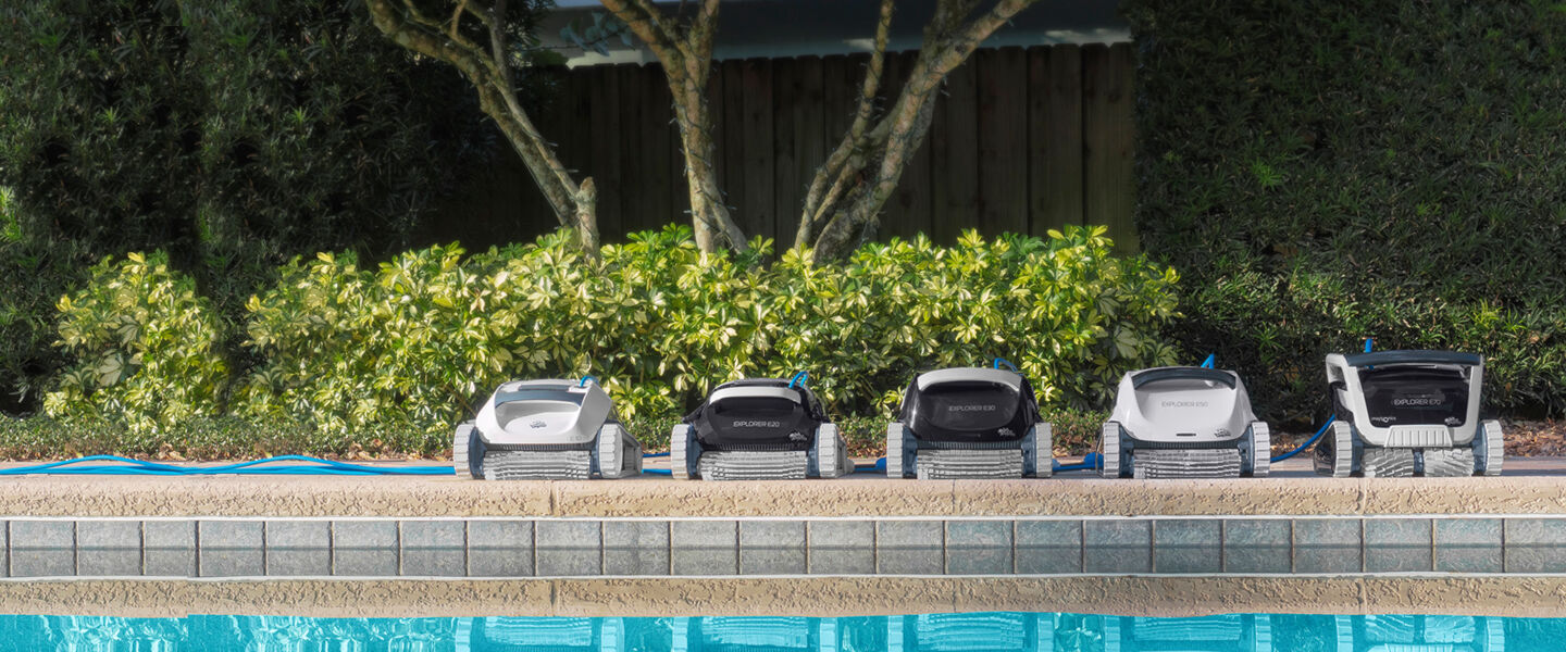 Residential Wireless Pool Cleaners in Amherst, NY - Pool Brite