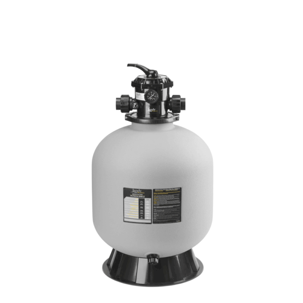 Jandy 24" SFTM Series Top-Mount Sand Filter, 2.0" Valve - Pool Brite